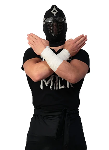 ニンジャ・マック | プロレスリング・ノア公式サイト | PRO-WRESTLING NOAH OFFICIAL SITE