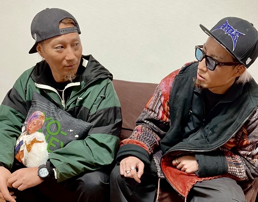 【GHCタッグ王者インタビュー】「“金髪夫婦ここにあり”を見せる」1.1日本武道館でHAYATA&YO-HEYはどんな闘いを見せるのか ...